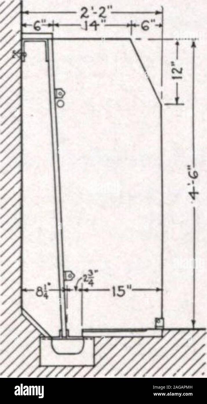 . Slate plumbing fixtures and products. e at top and 7 wide at bottom ...