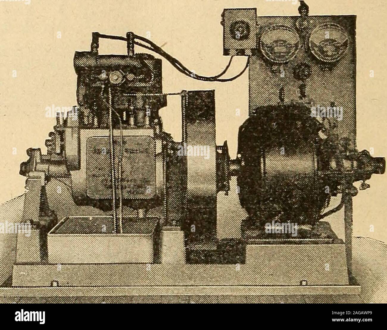 . Motion picture electricity. Not a FlickerOn the Picture when the ...