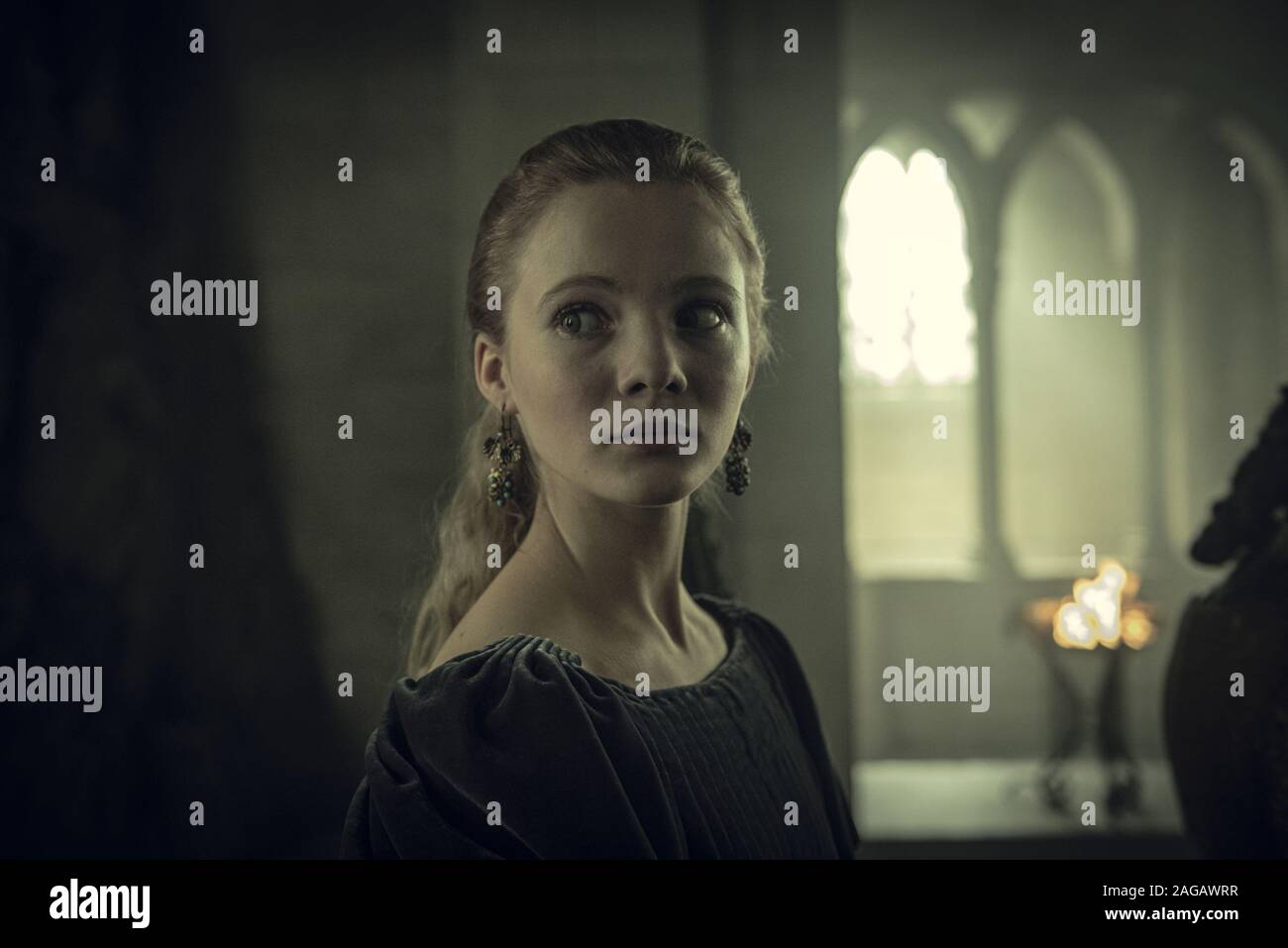 Freya Allen, "The Witcher" (2019) Credit: Katalin Vermes / Netflix ...