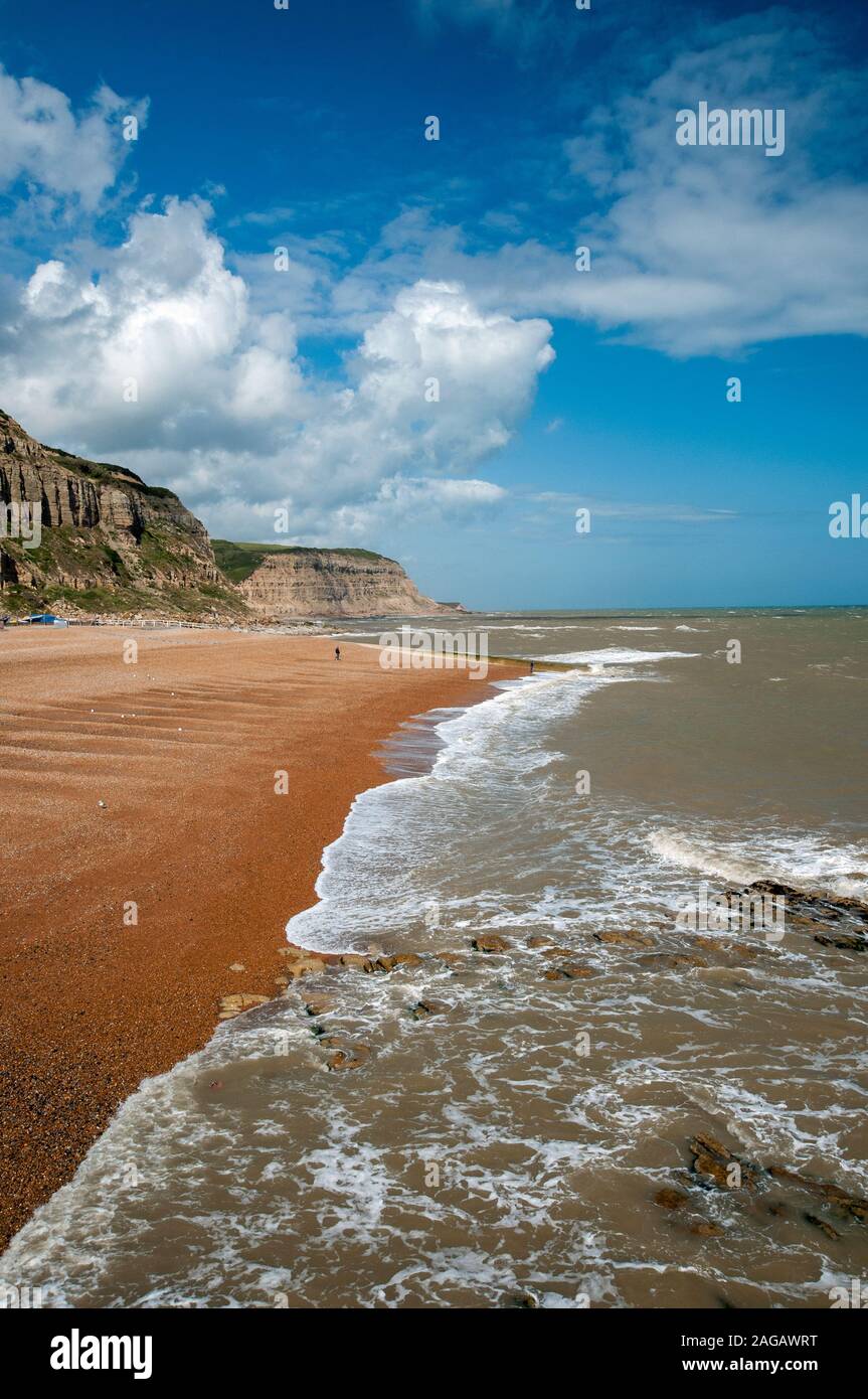 Rock a nore hastings hi-res stock photography and images - Alamy