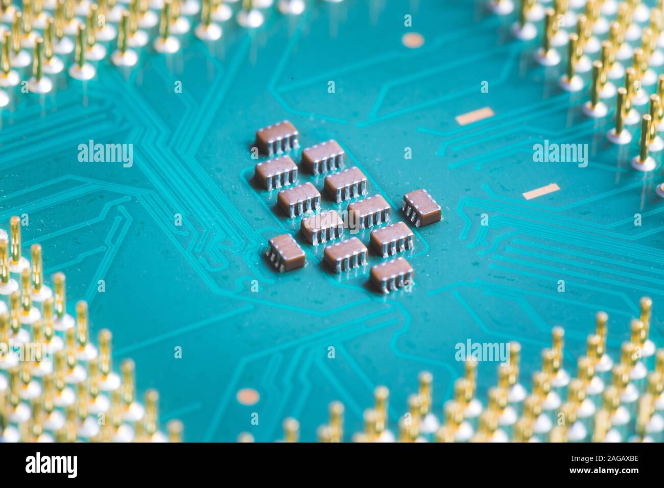 Quantum cpu hi-res stock photography and images - Alamy