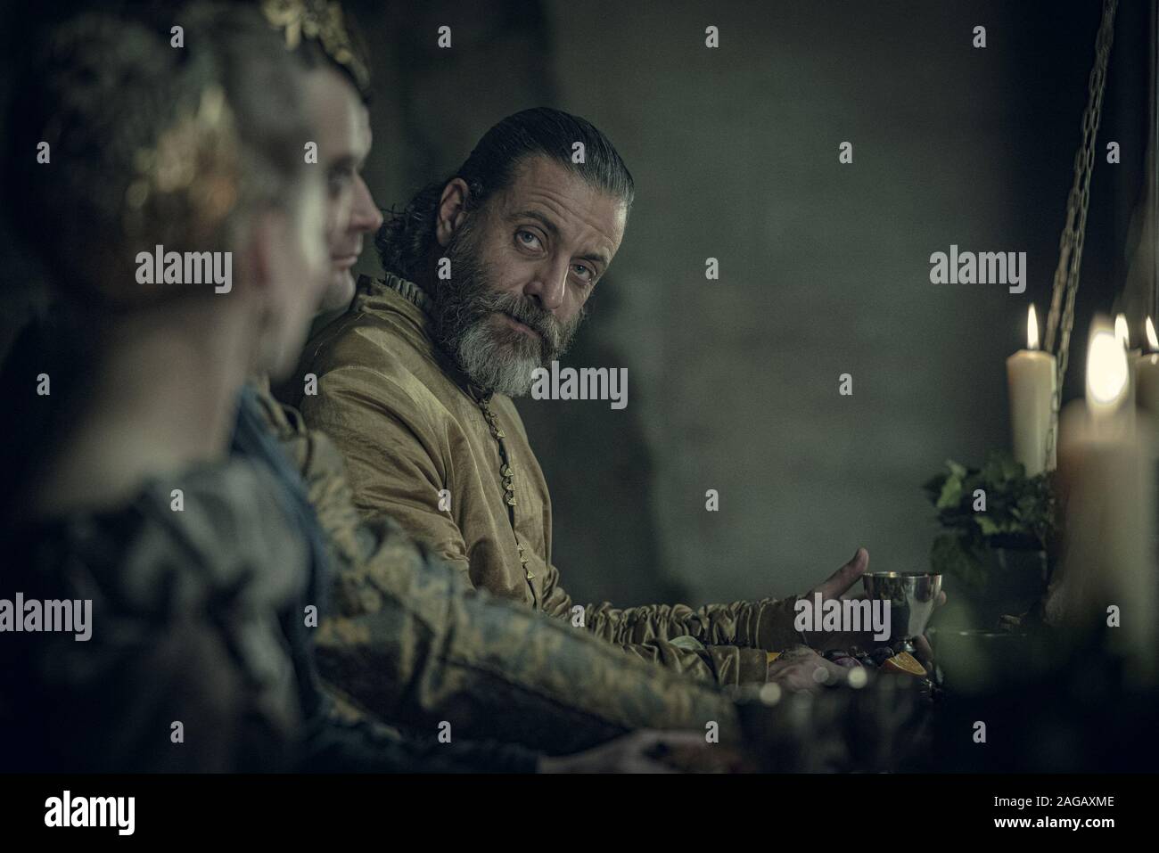 Adam Levy, "The Witcher" (2019) Credit: Katalin Vermes / Netflix / The ...