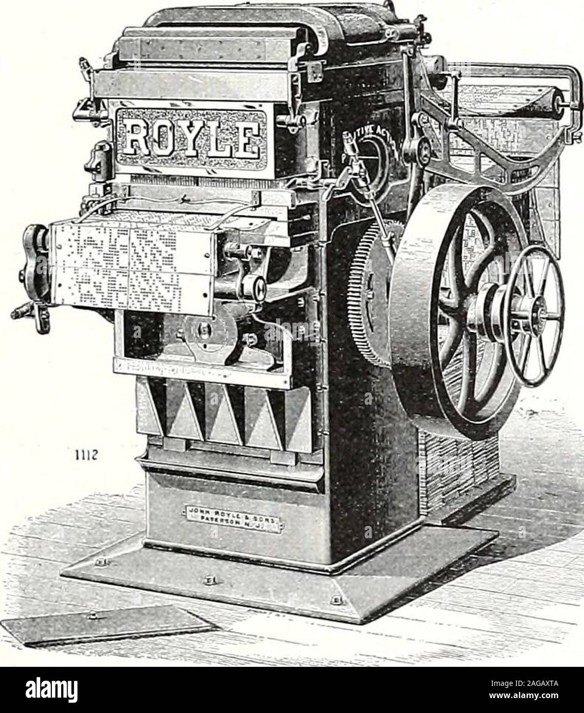 John j royle hi-res stock photography and images - Alamy