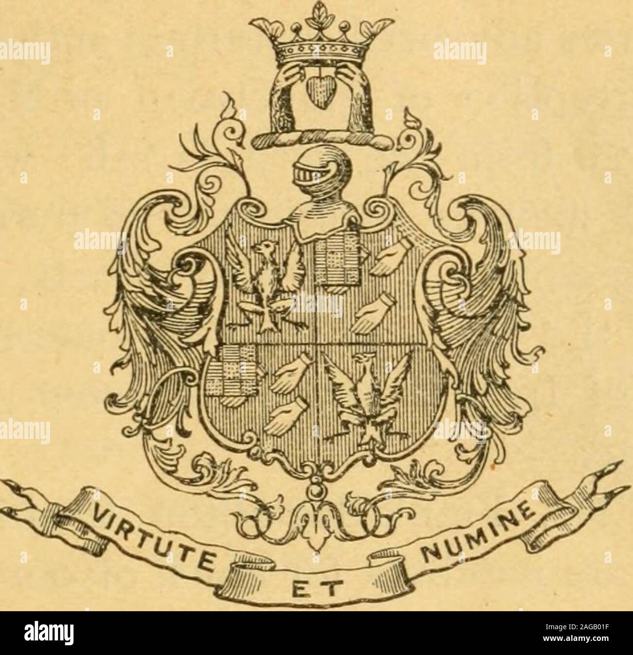 . The genealogy of the Cushing family, an account of the ancestors and ...