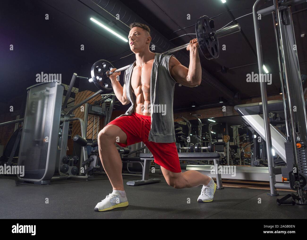 Thigh trainer hi-res stock photography and images - Alamy