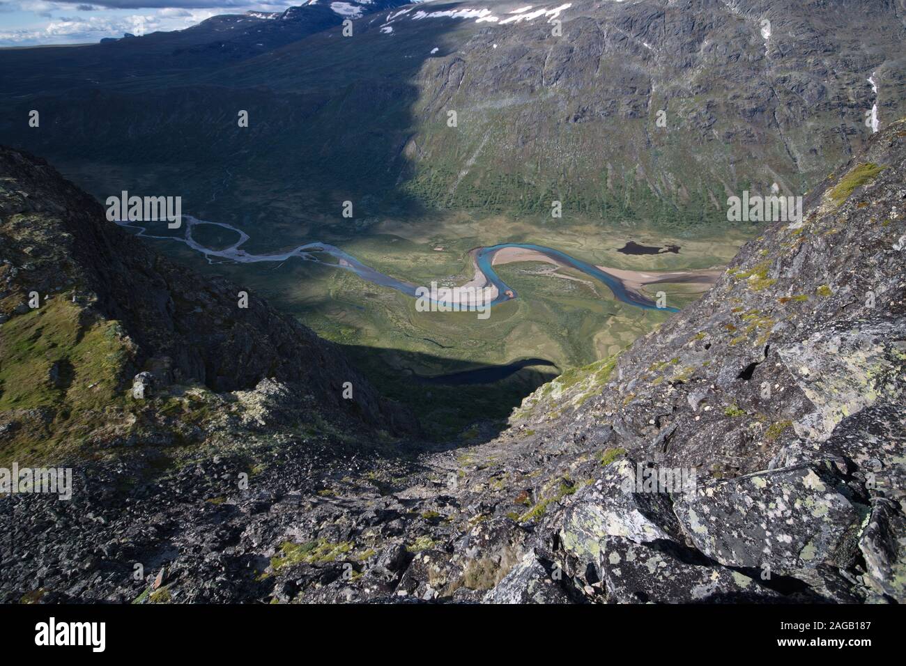 Jotunheim National Park, Norway Stock Photo - Alamy