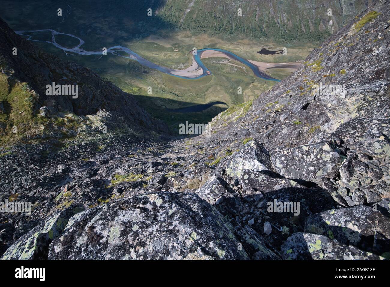 Jotunheim National Park, Norway Stock Photo - Alamy