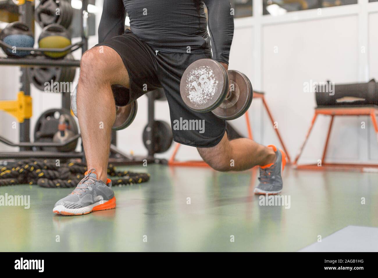 Thigh trainer hi-res stock photography and images - Alamy
