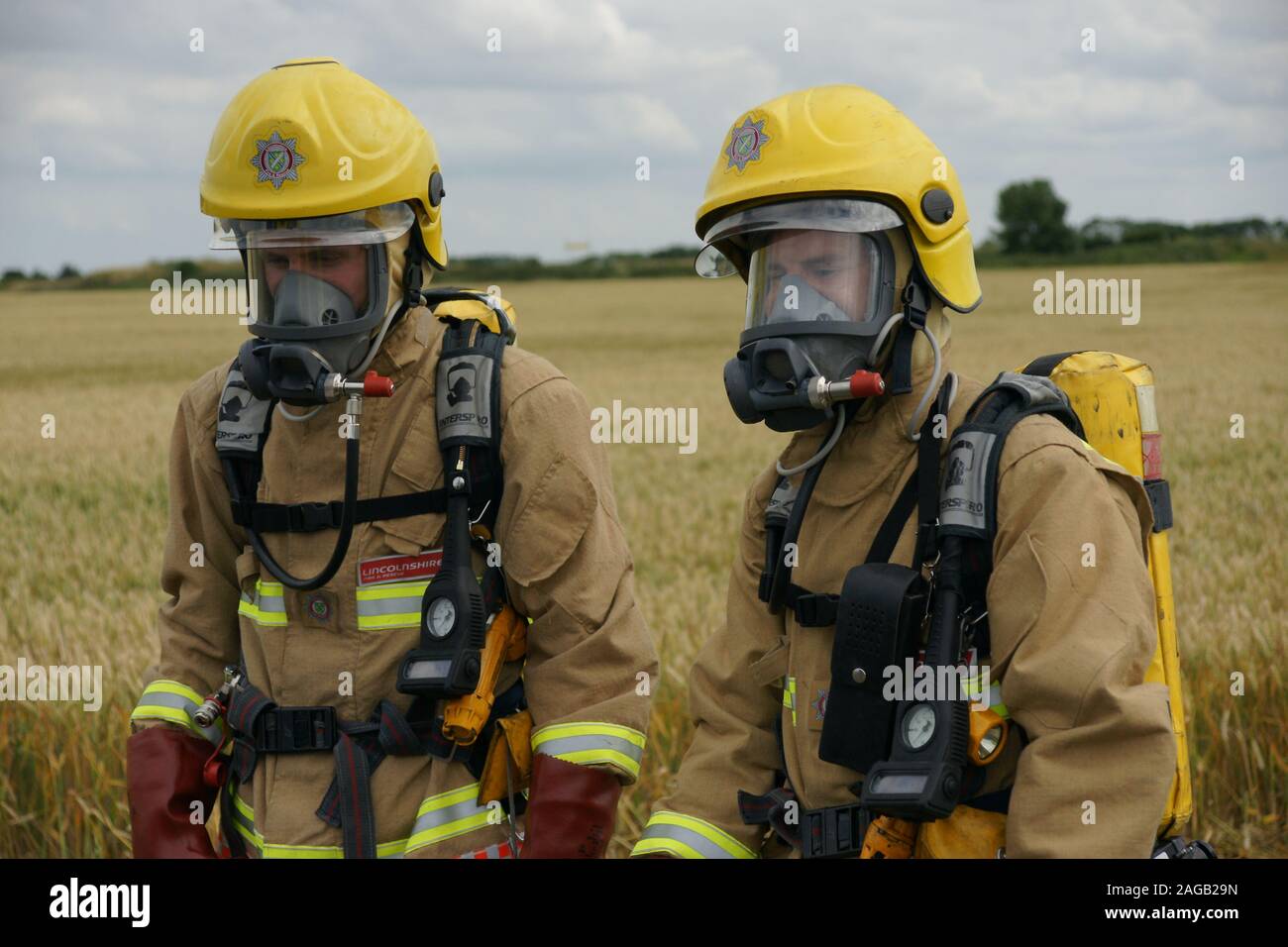 Chemical fire apparatus hi-res stock photography and images - Alamy