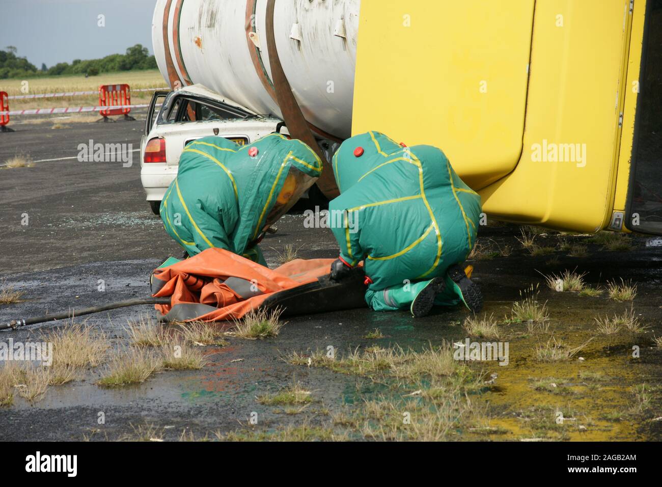 road traffic collision, car crash Stock Photo - Alamy