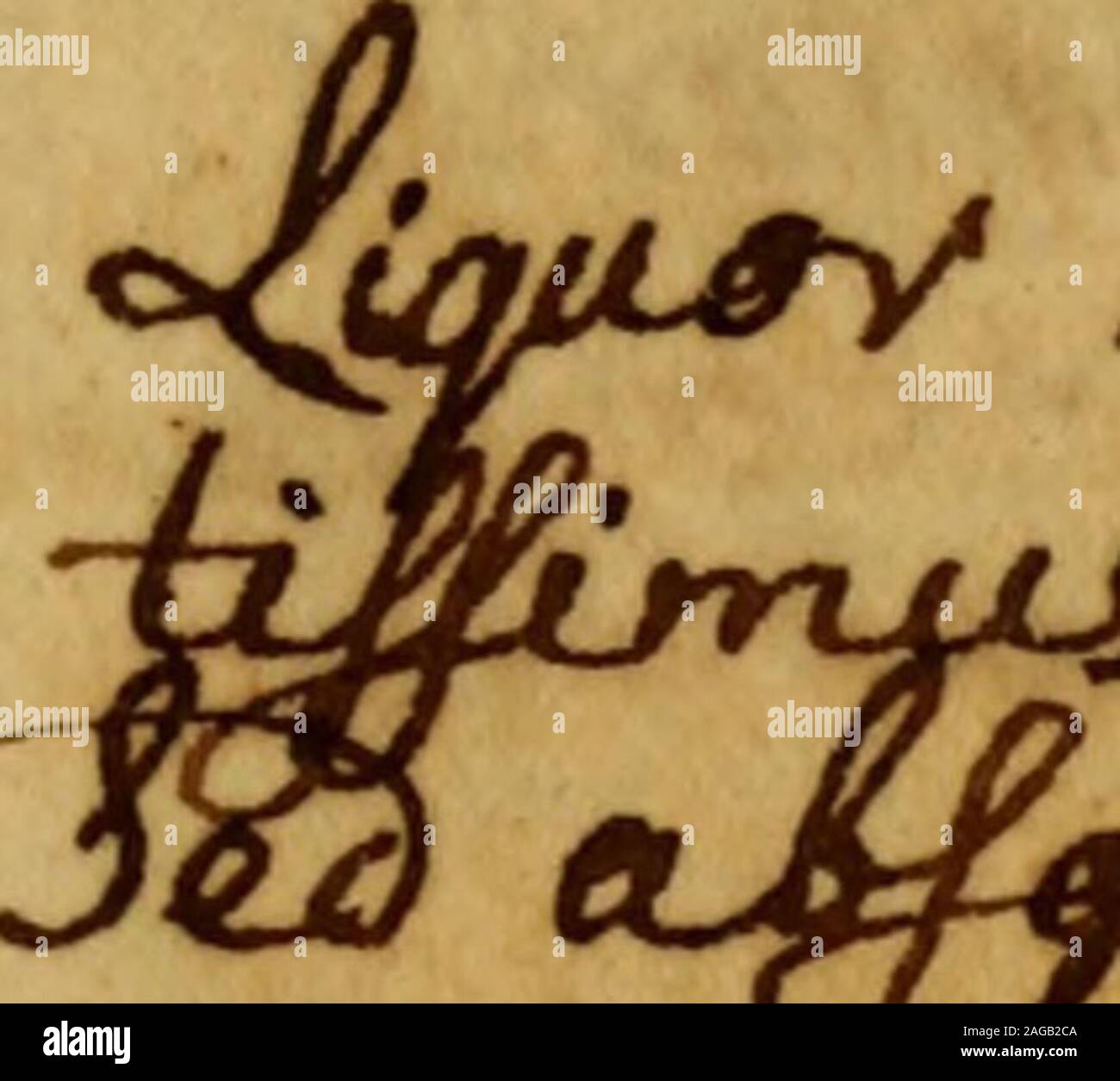 . Osborn's notebooks [manuscript] Stock Photo - Alamy