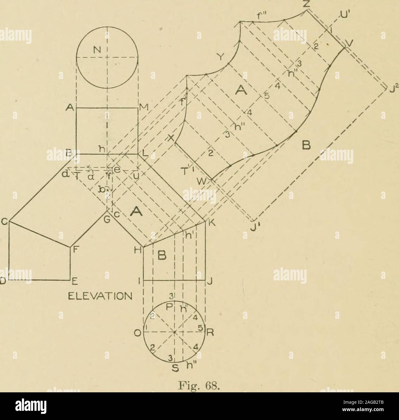 . Cyclopedia of architecture, carpentry, and building : a general ...
