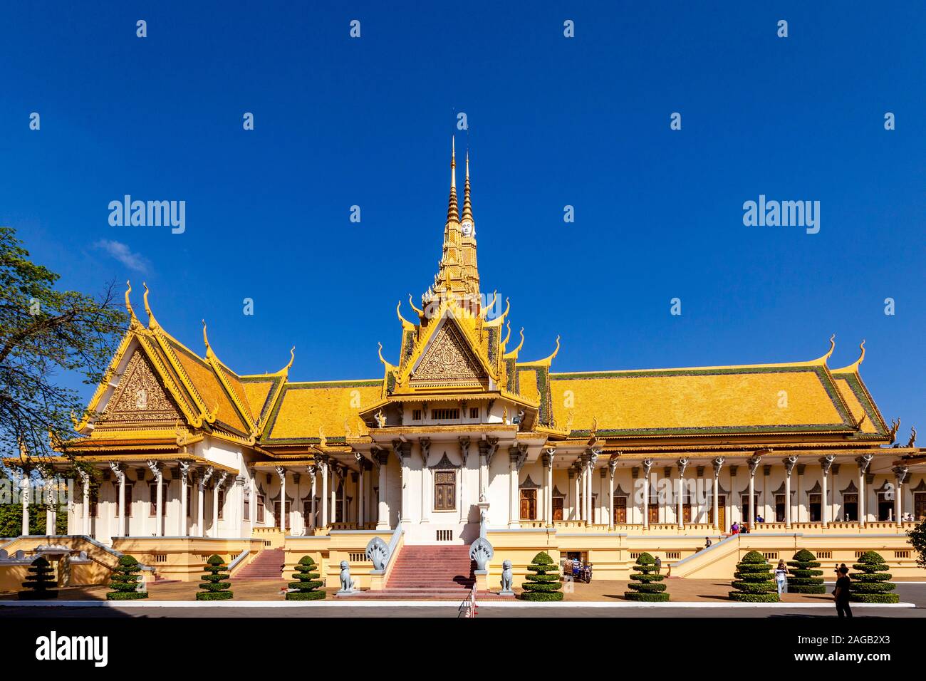 Cambodia Royal Palace Throne Hall Hi res Stock Photography And Images Cambodia Royal Palace Throne Hall Hi res Stock Photography And Images