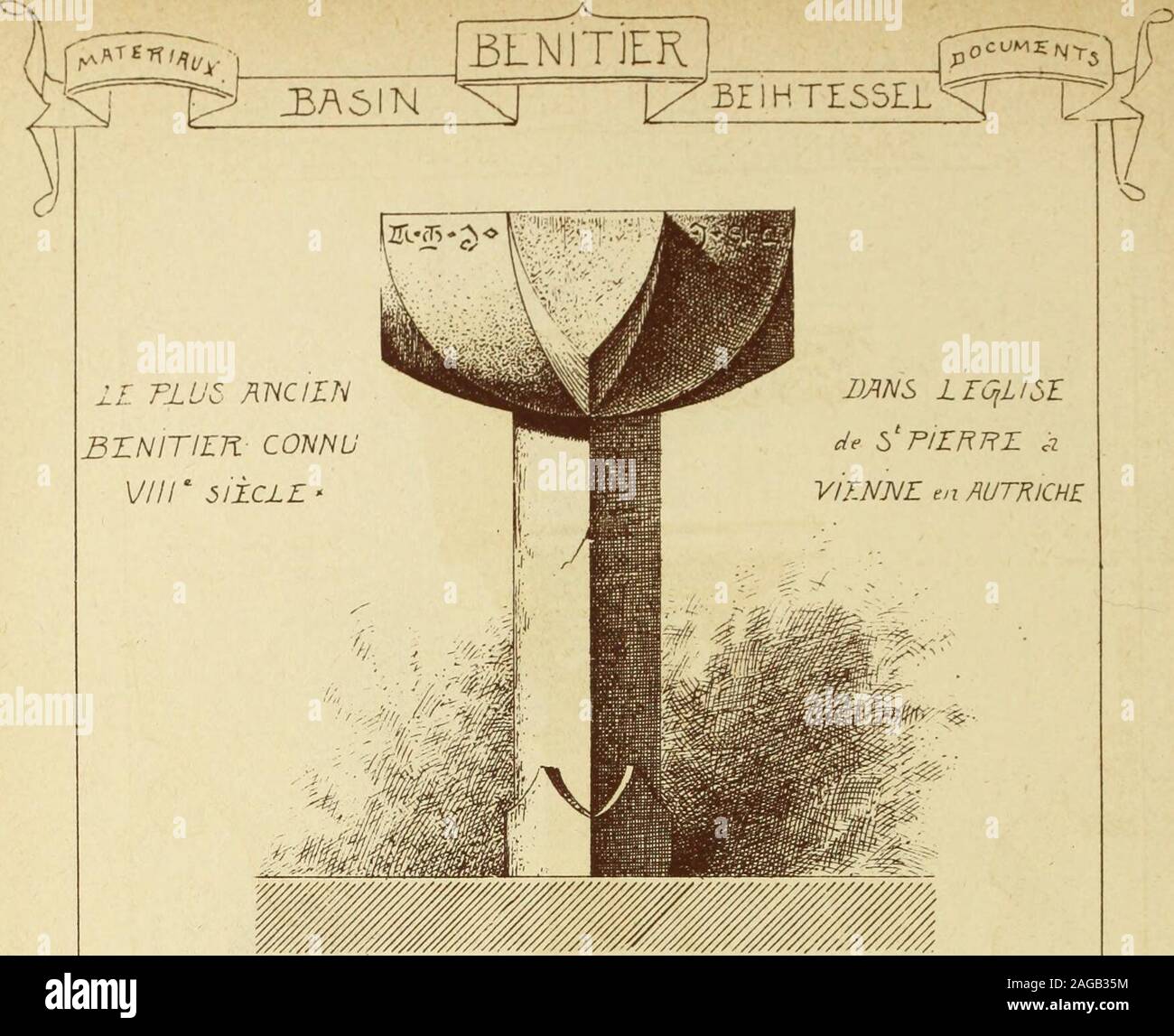 . Materials and documents of architecture and sculpture : classified ...