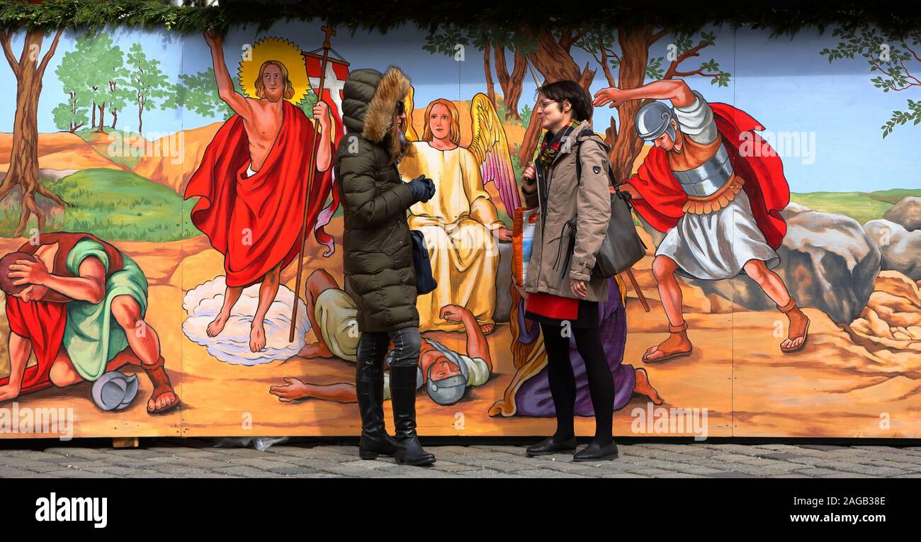 Vienna is the capital and largest city of Austria. Vienna is Austria's ...