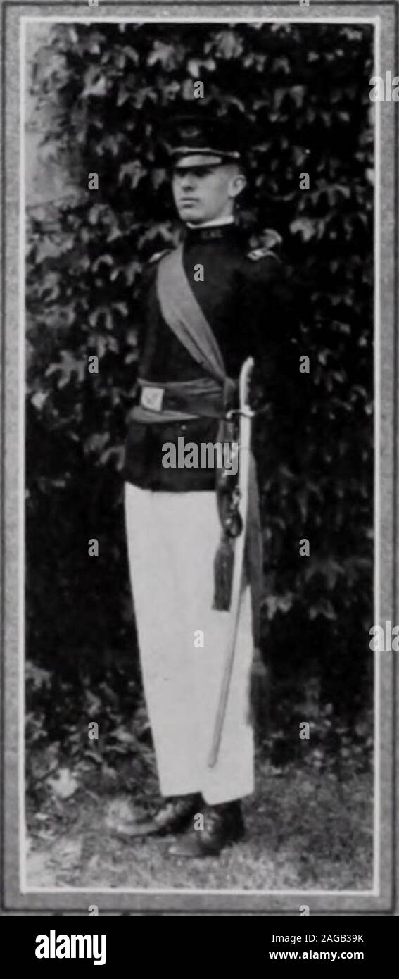 . Taps. J$s Gaines.Sponsor. L.MCBurdetteI3t. Lieut. SL Stock Photo - Alamy