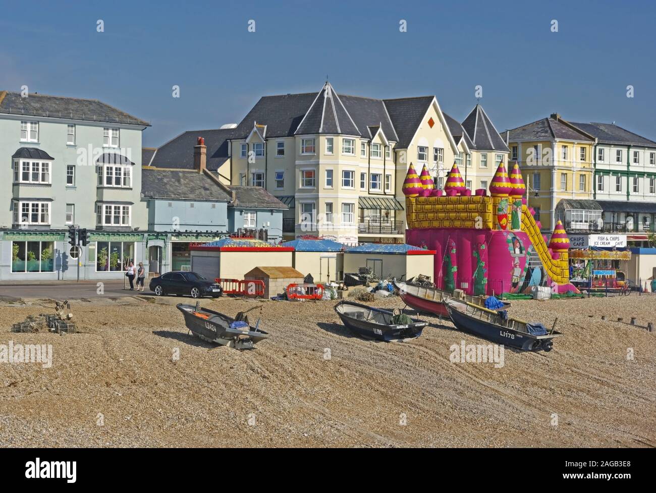 Bognor buildings hi-res stock photography and images - Alamy