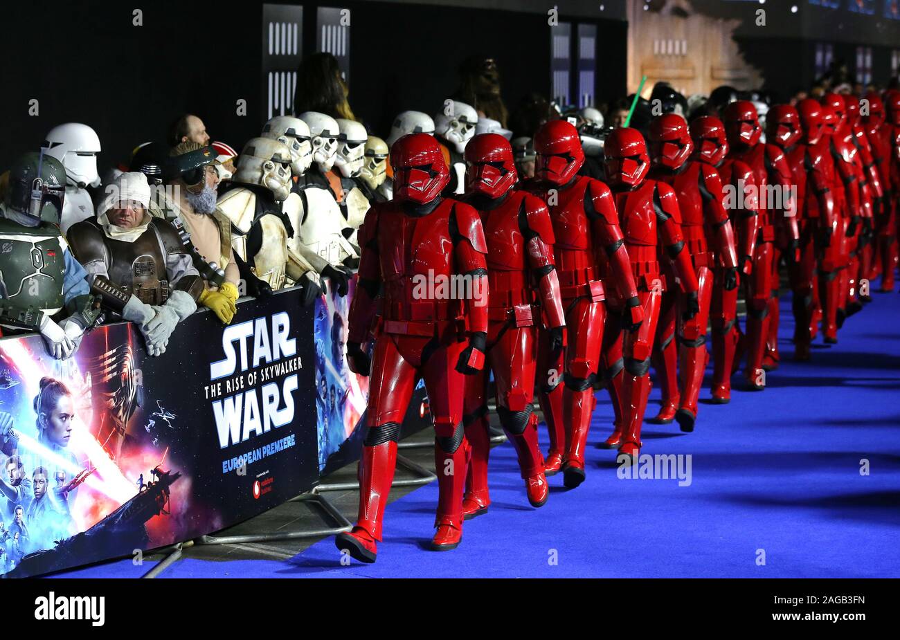 Stormtroopers arrive hi-res stock photography and images - Alamy