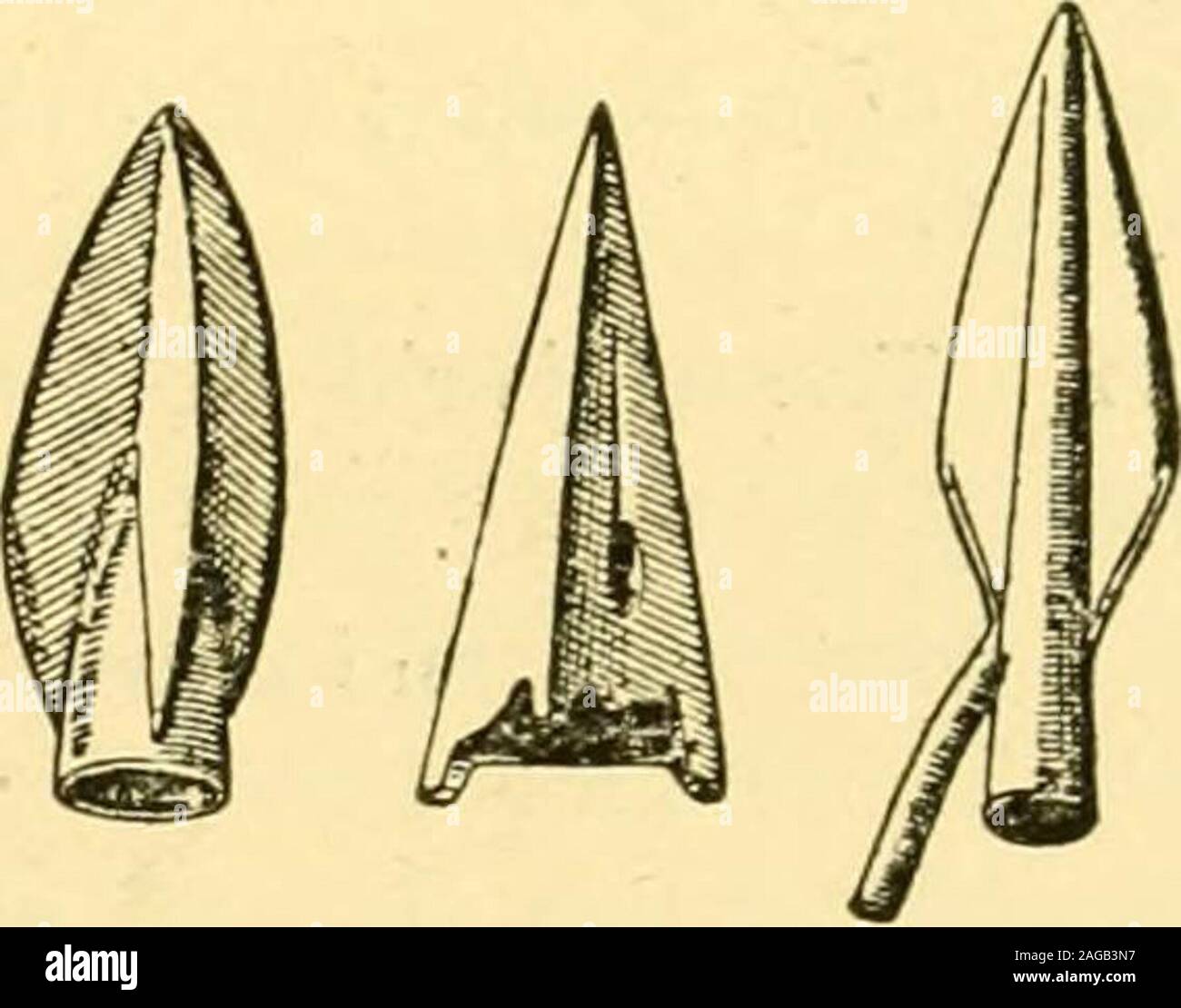Ancient Greek Arrows