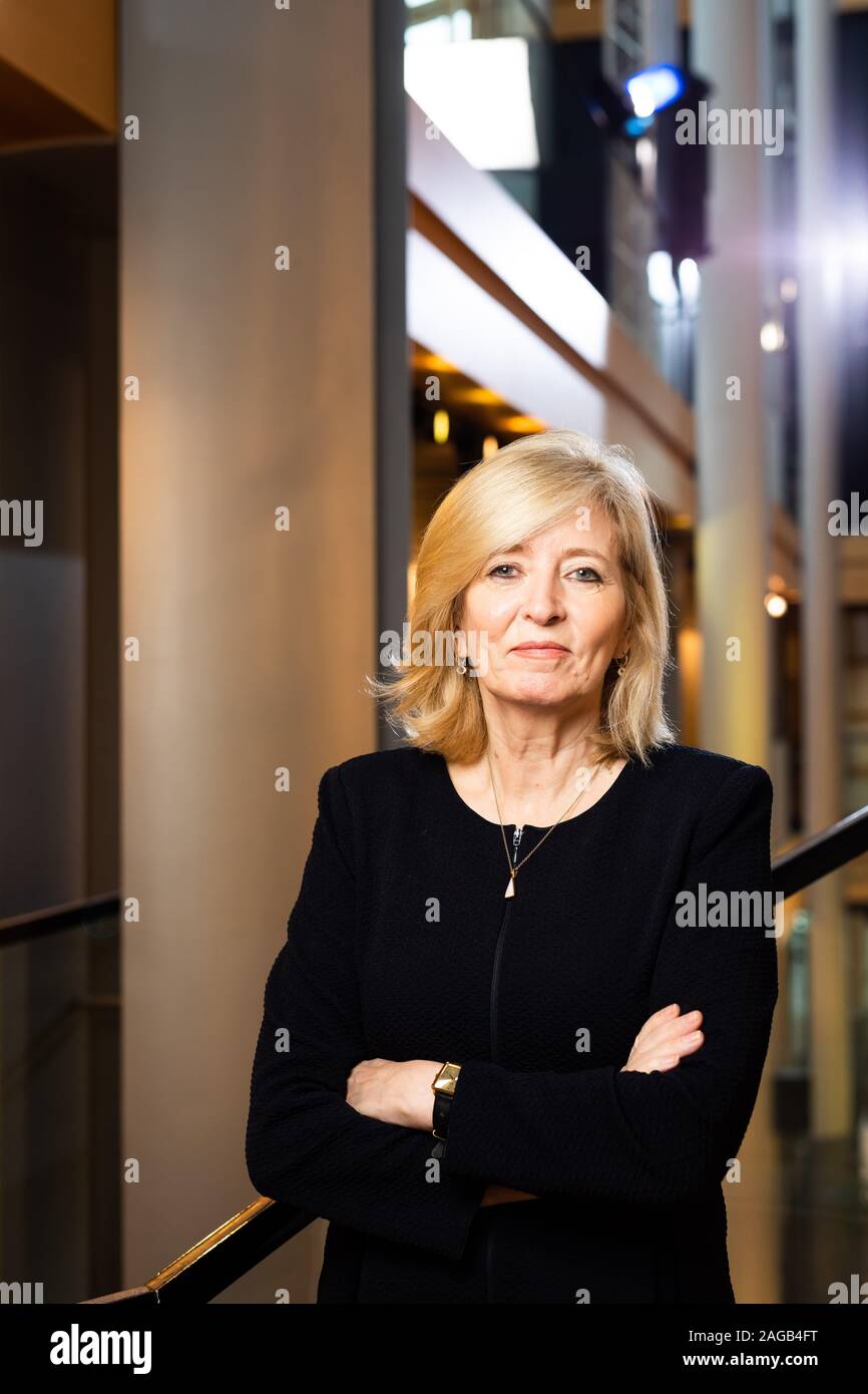 Ombudswoman hi-res stock photography and images - Alamy