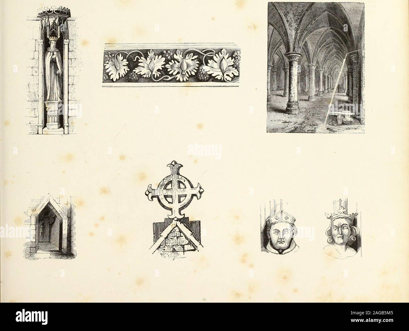 . The progressive drawing-book : containing a series of easy and ...
