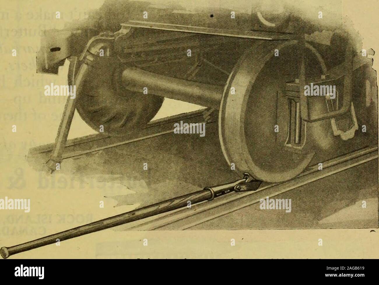 Push rail car hi-res stock photography and images - Alamy