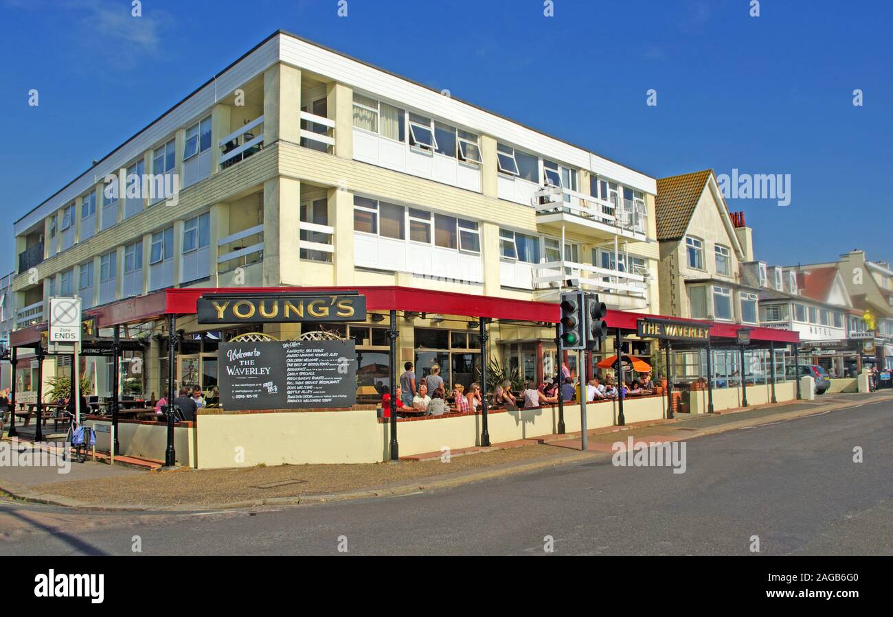 The waverley bar hi-res stock photography and images - Alamy