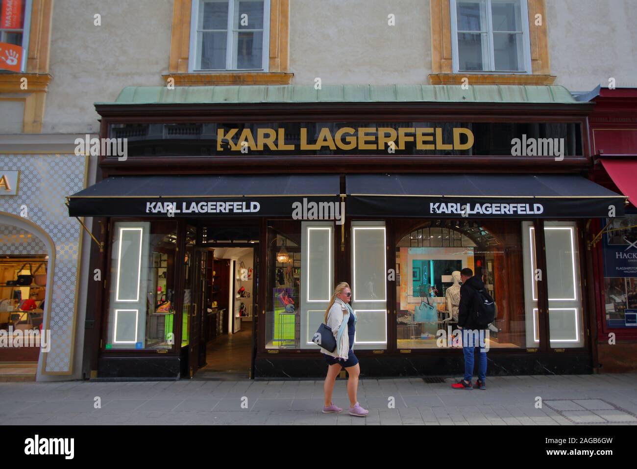 Vienna is the capital and largest city of Austria. Vienna is Austria's ...