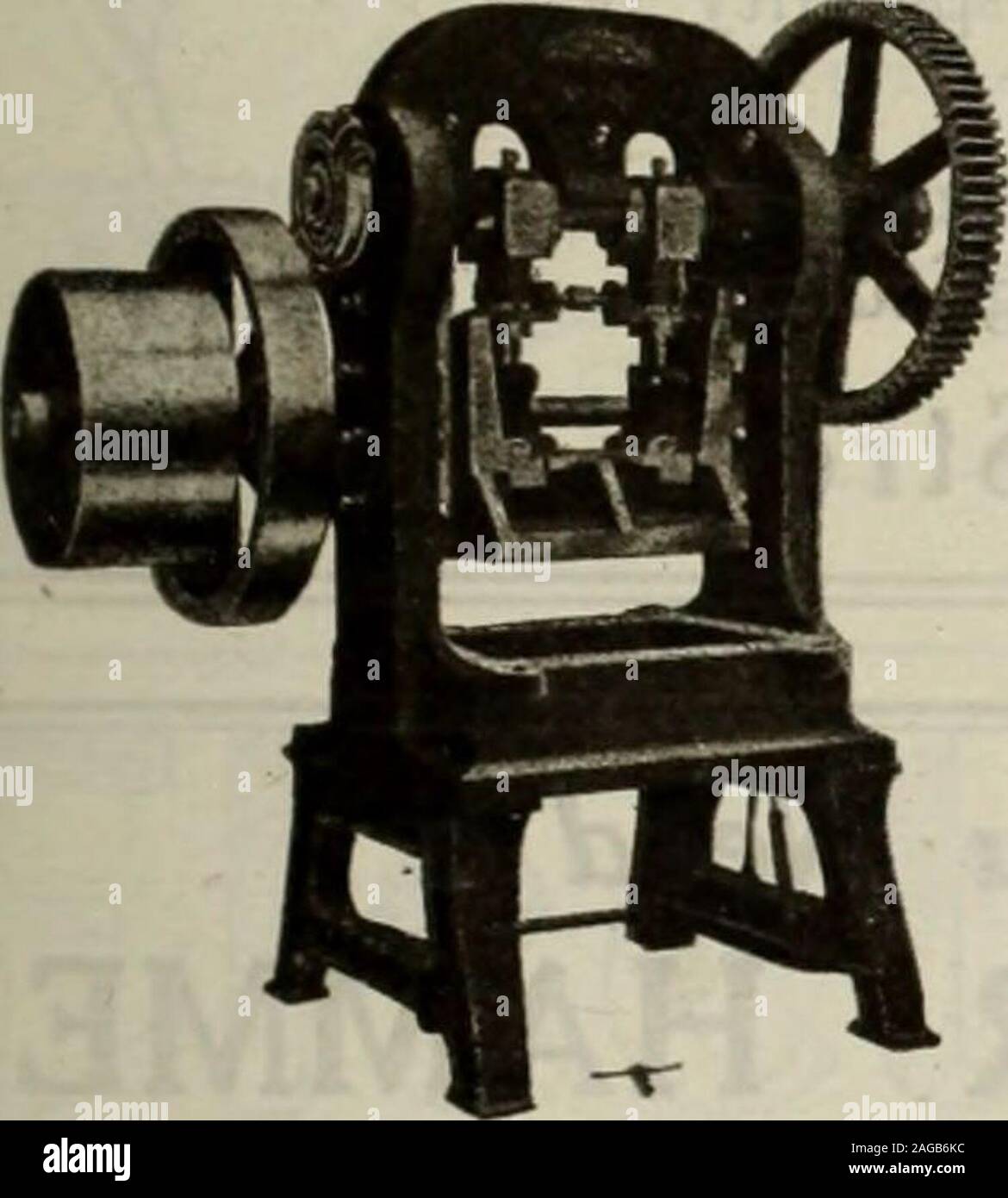 . Canadian machinery and metalworking (January-June 1919). Stood The ...