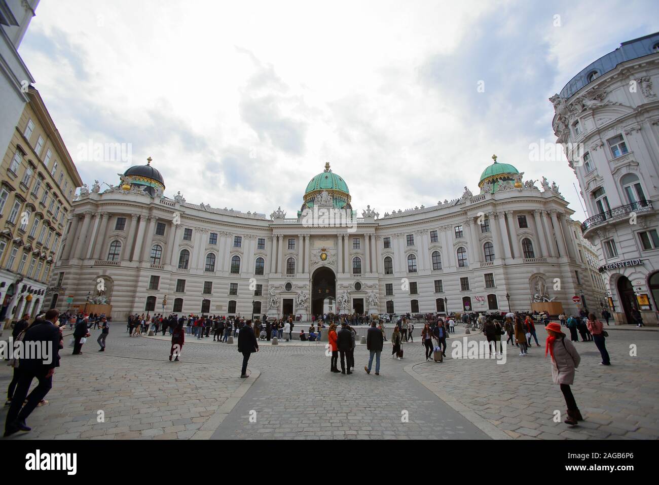 Vienna is the capital and largest city of Austria. Vienna is Austria's ...