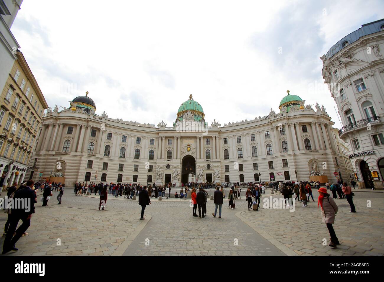Vienna is the capital and largest city of Austria. Vienna is Austria's ...