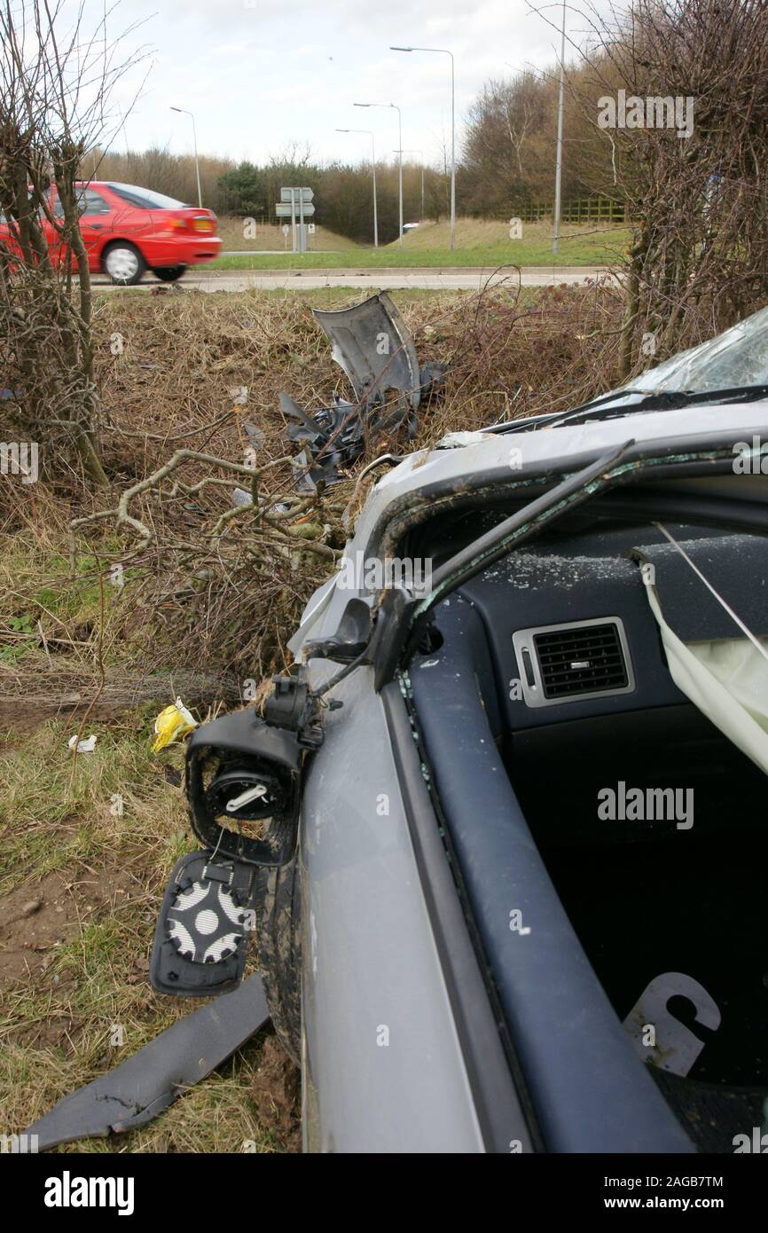 Crash investigation unit hi-res stock photography and images - Alamy