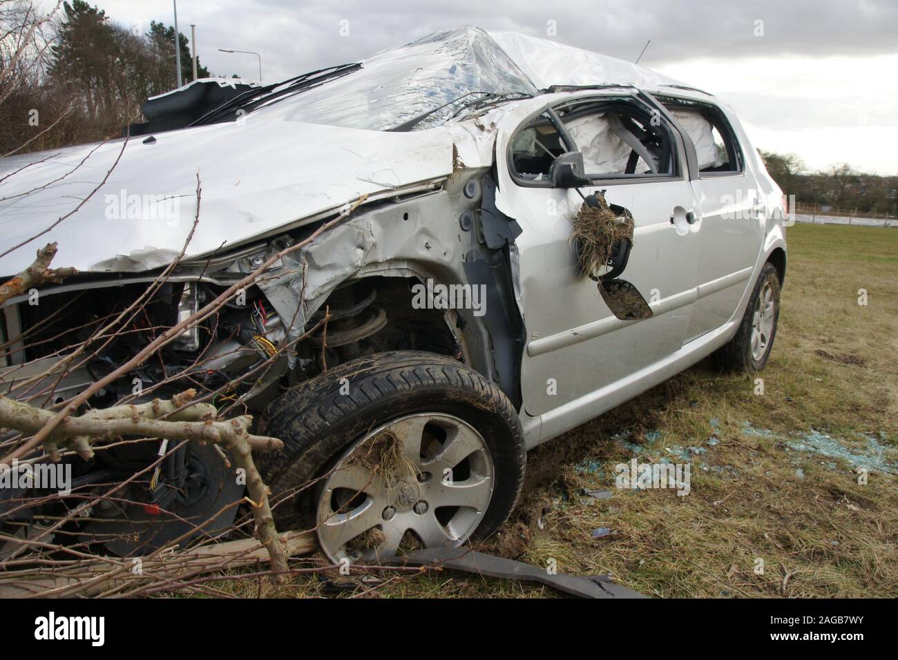 Accident investigation unit hi-res stock photography and images - Alamy