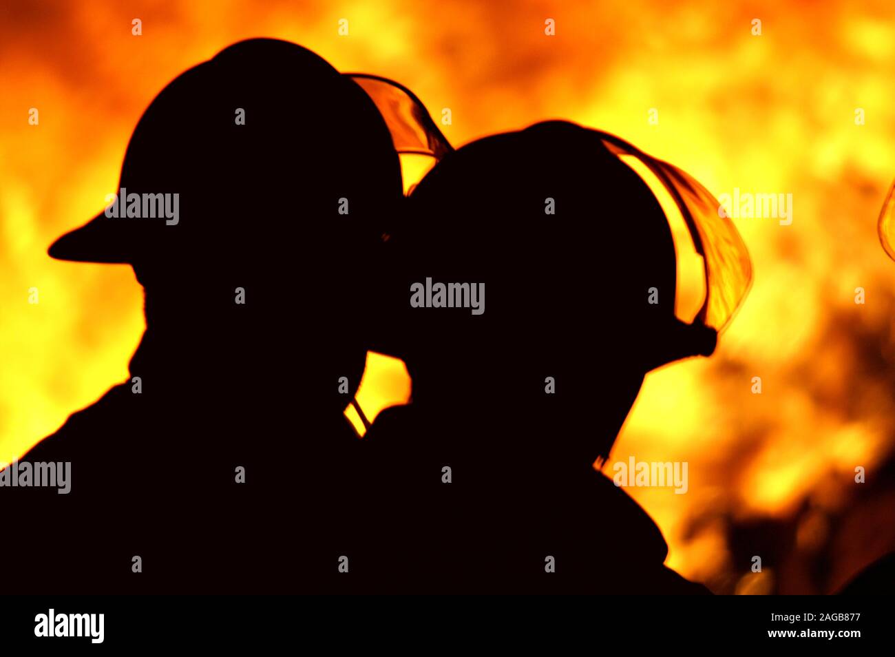 Australian forest fire fighters hi-res stock photography and images - Alamy