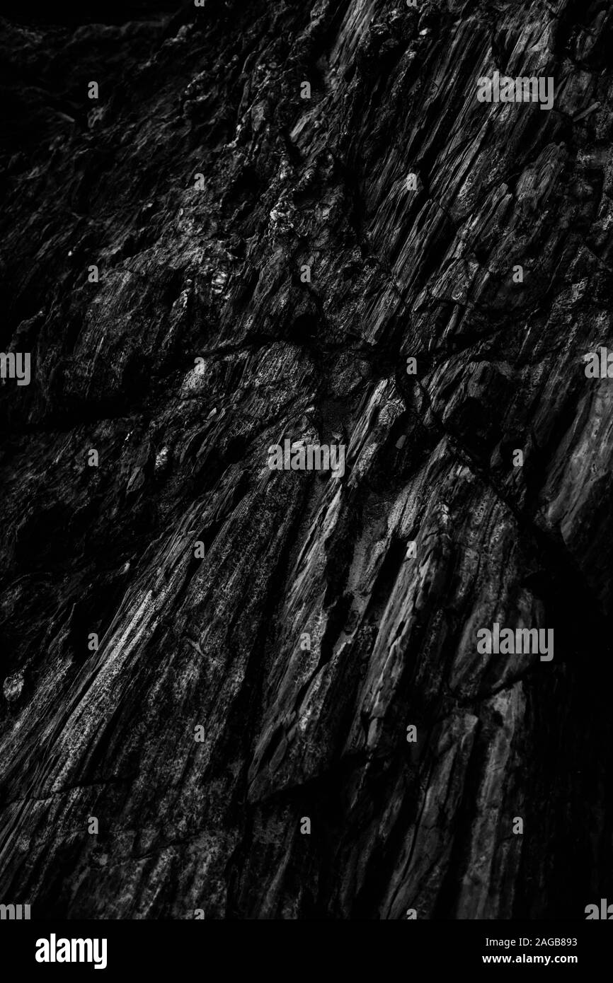 Ancient formations Black and White Stock Photos & Images - Alamy