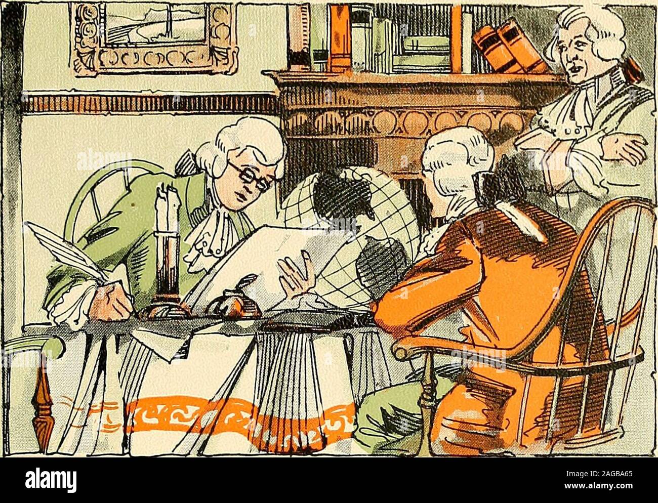 . Stock designs of book division inserts ... /V which the reader is ...