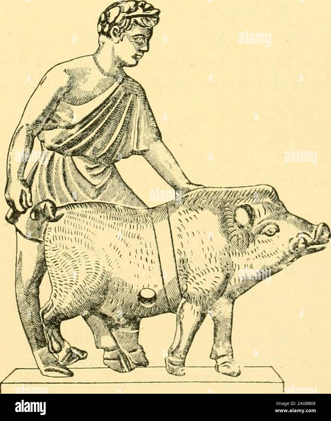 Sacrificial Pig Stock Photos & Sacrificial Pig Stock Images - Alamy