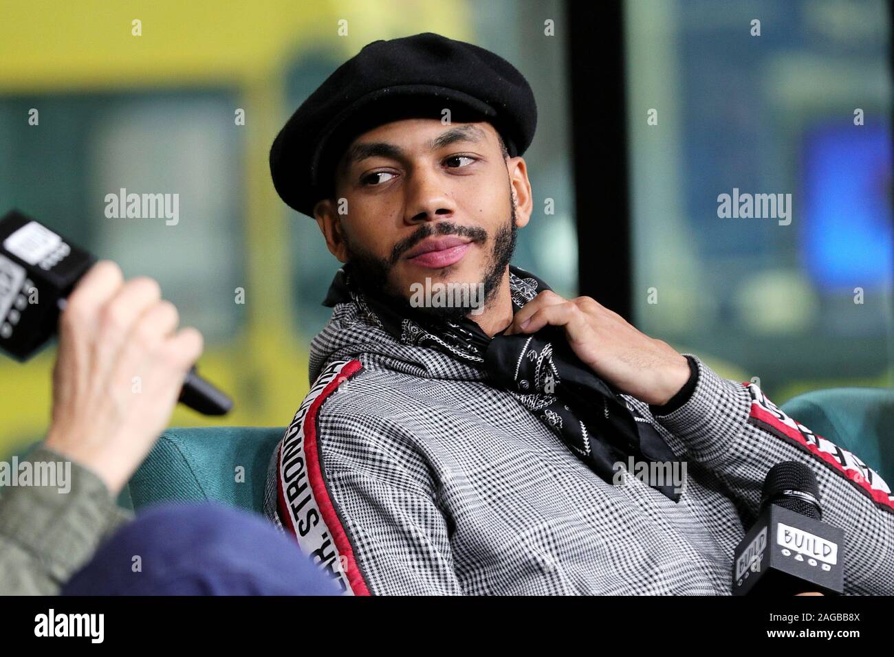 Jahmil french hi-res stock photography and images - Alamy
