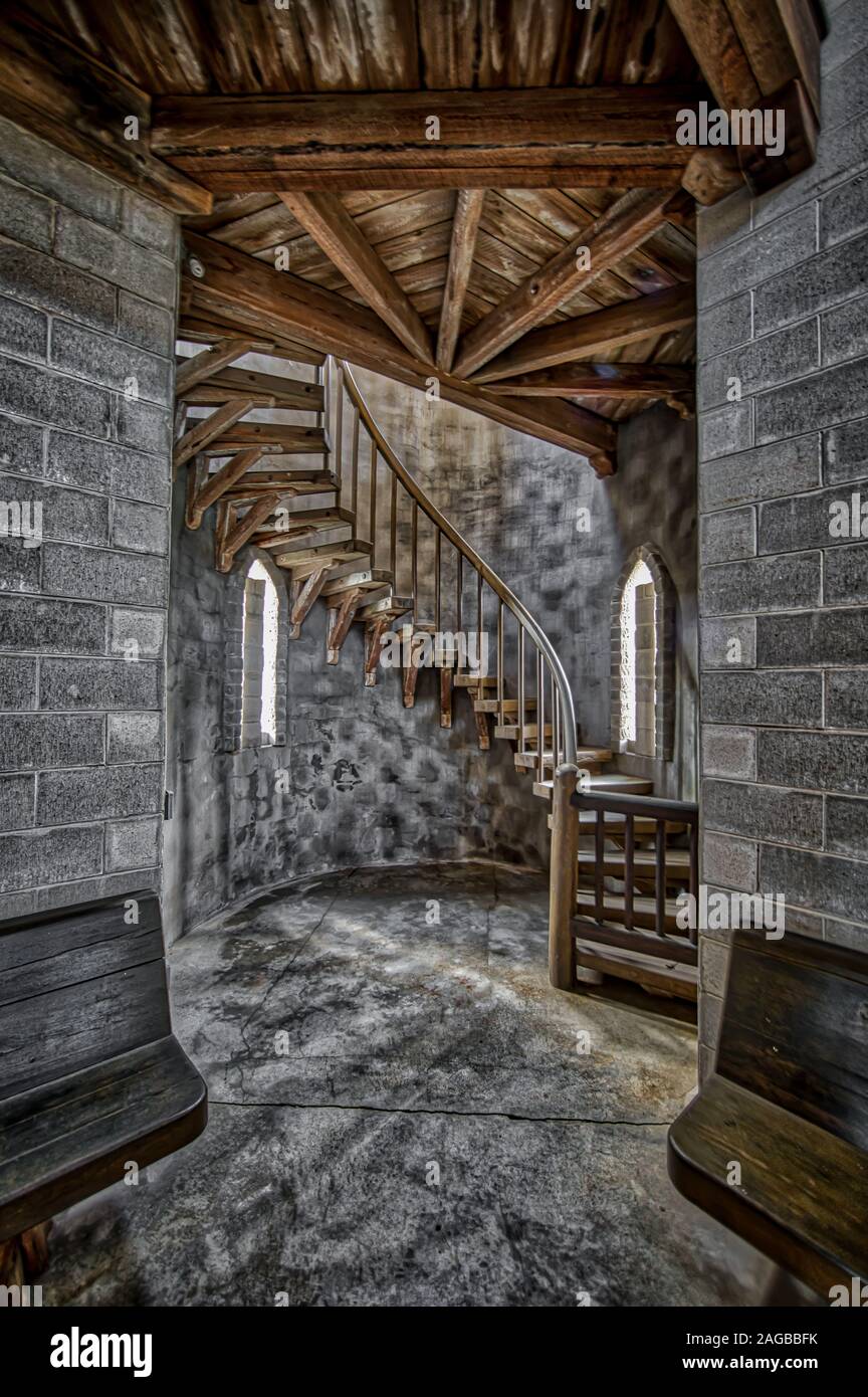 St augustine castle hi-res stock photography and images - Alamy
