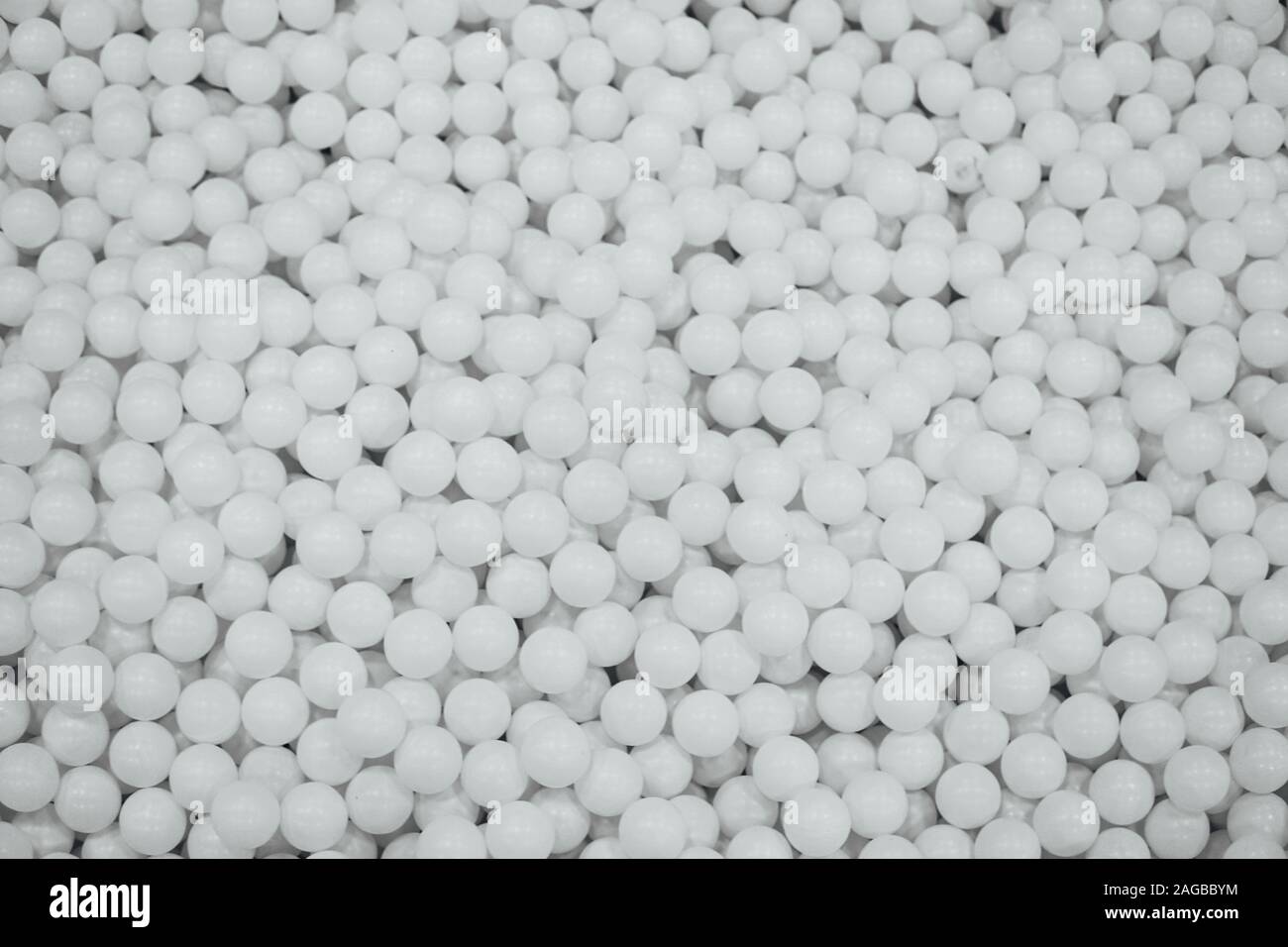 Tiny yellow balls hi-res stock photography and images - Alamy