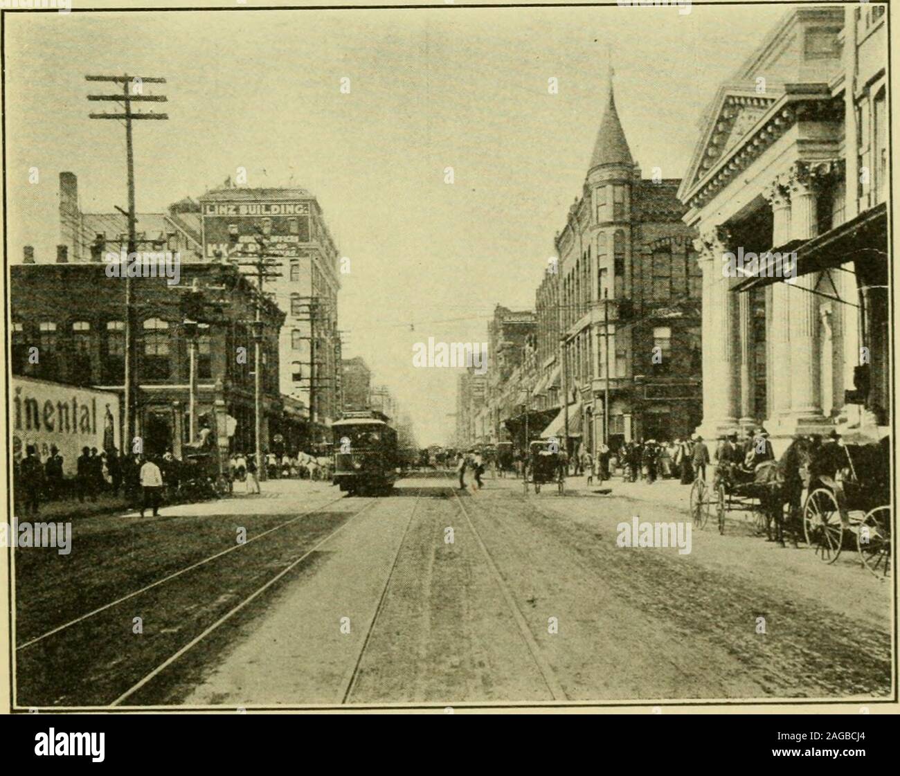 . The geography of Texas, physical and political. Fio. 107. Dallas ...