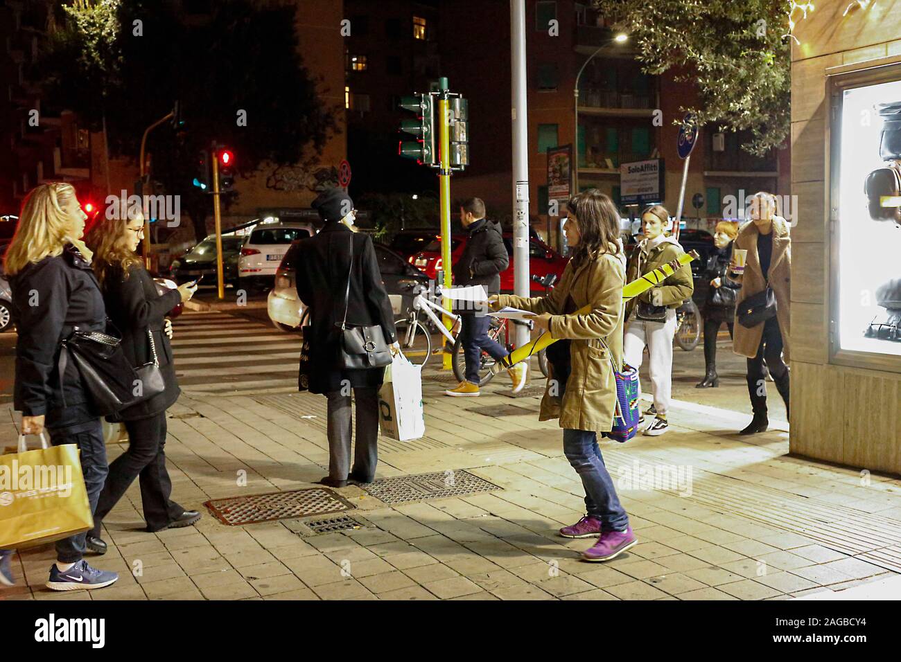 Roma - Don Bosco Stock Photo - Alamy