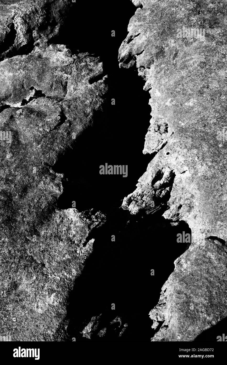 Natural formations map hi-res stock photography and images - Alamy