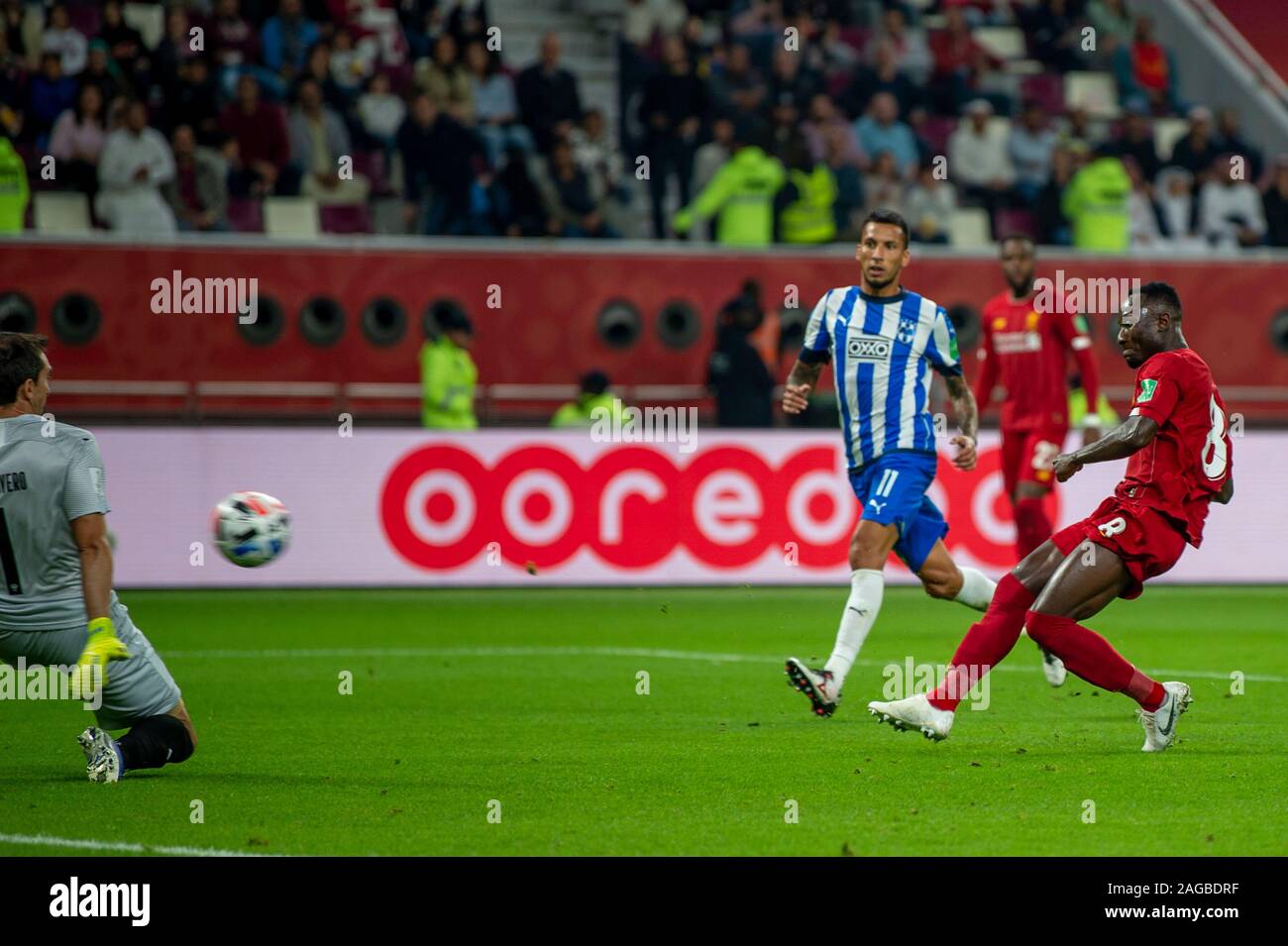 Doha, Qatar. 18th Dec, 2019. final, held at the Khalifa International ...