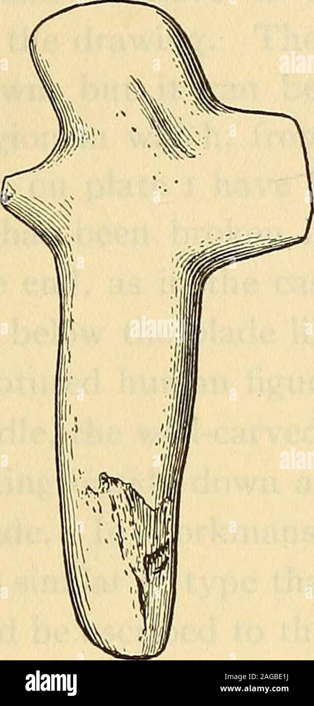 . Monolithic axes and their distribution in ancient America. of the ...