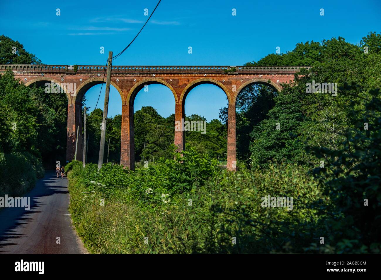 Uk viaducts hi-res stock photography and images - Alamy