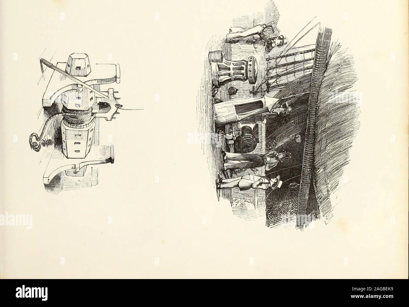 . The progressive drawing-book : containing a series of easy and ...