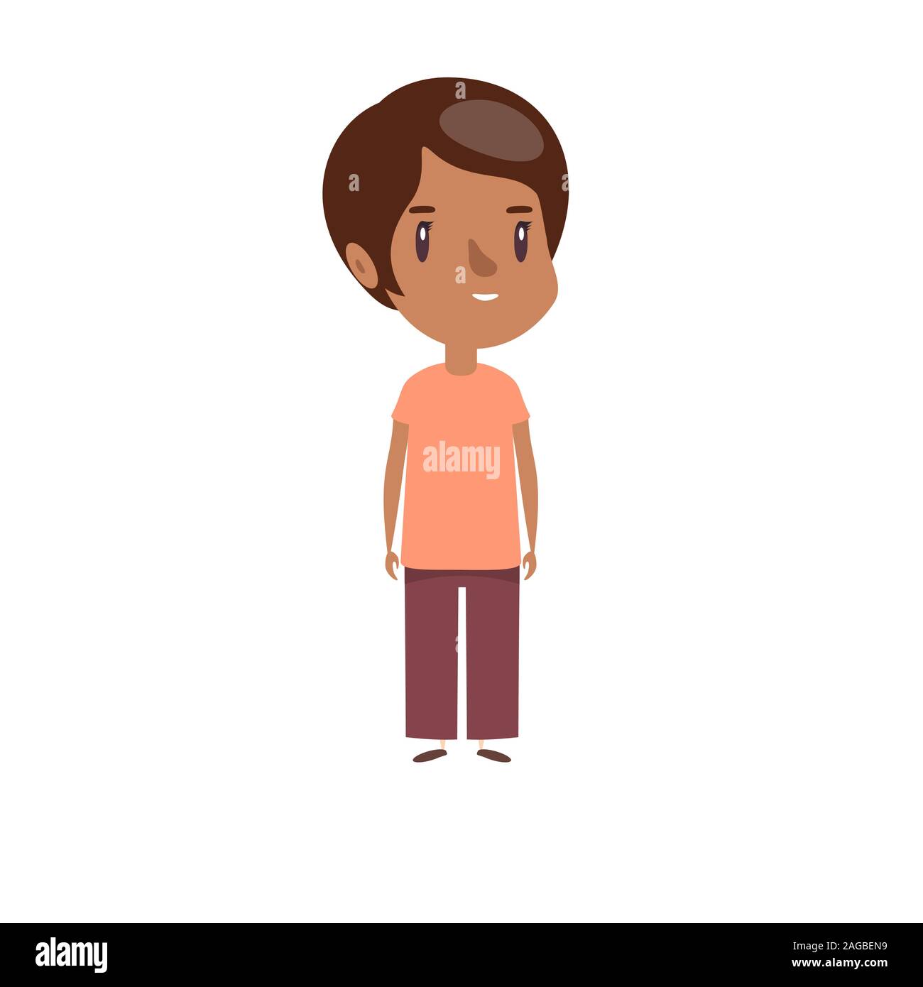 Smiling little child. Cheerful elementary school student, kindergarten ...