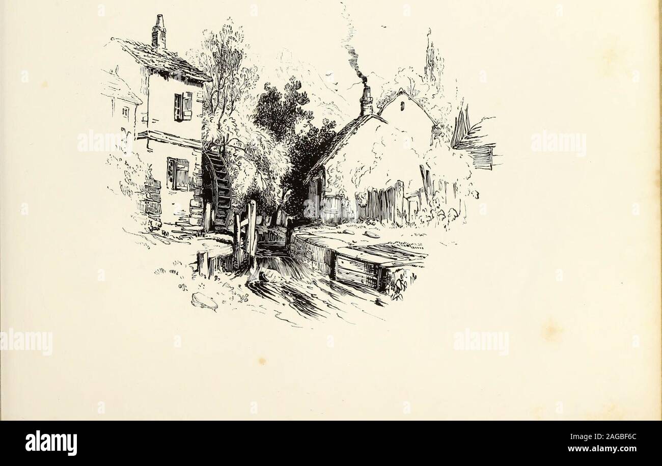 . The progressive drawing-book : containing a series of easy and ...