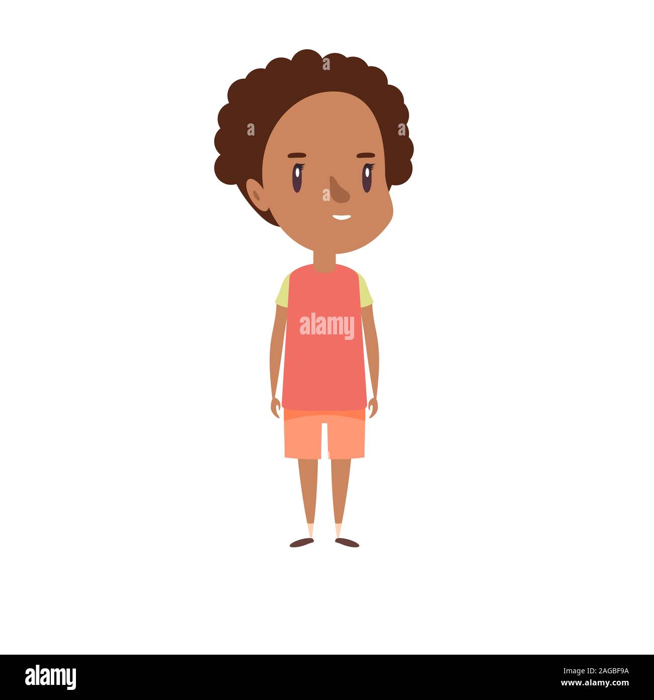 Smiling little child. Cheerful elementary school student, kindergarten ...